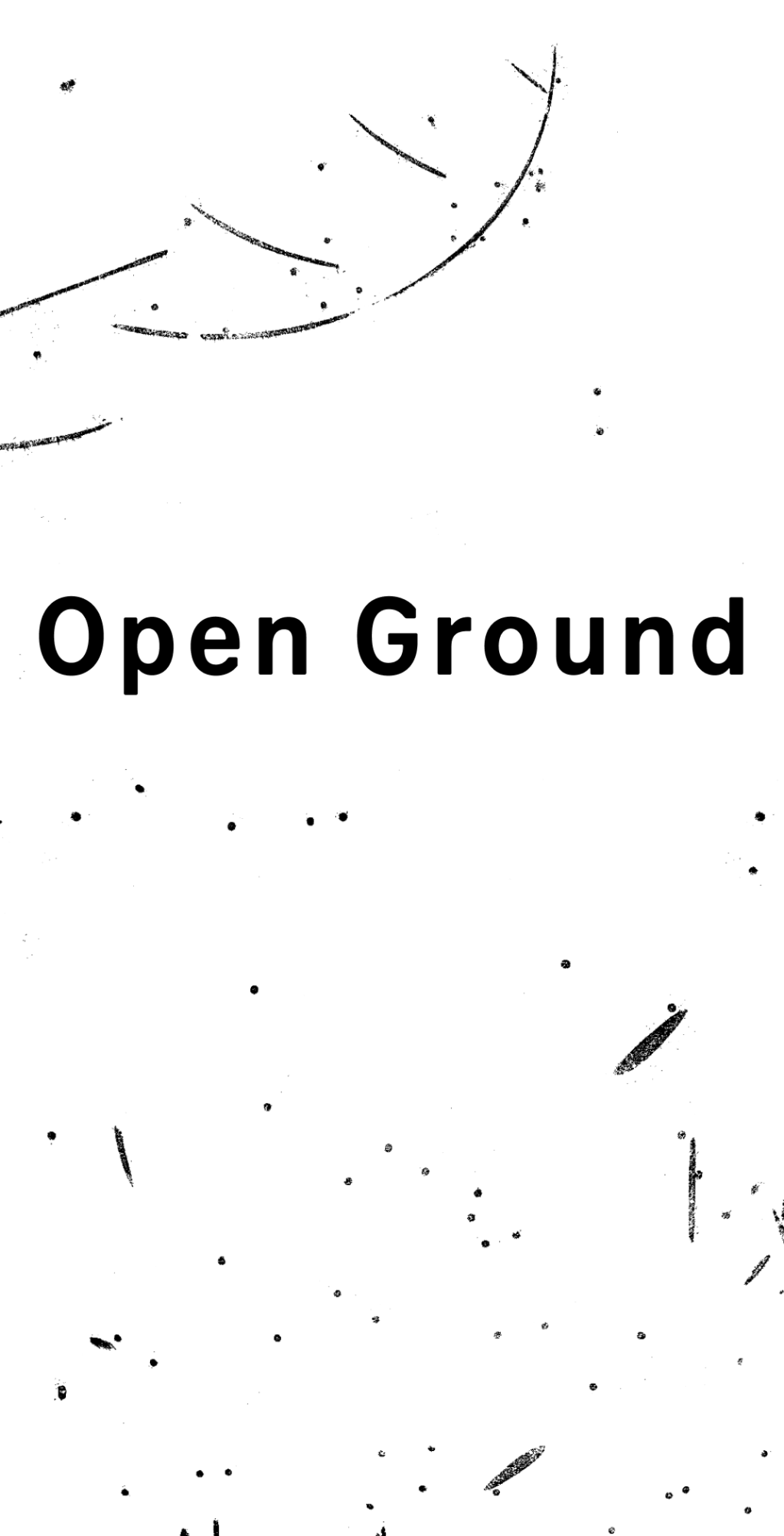 Erkin Karamemet — Openground